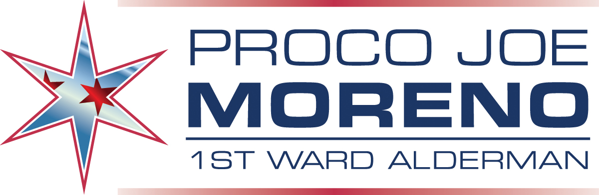 City of Chicago, 1st Ward Office, Alderman Proco Joe Moreno: Internship ...